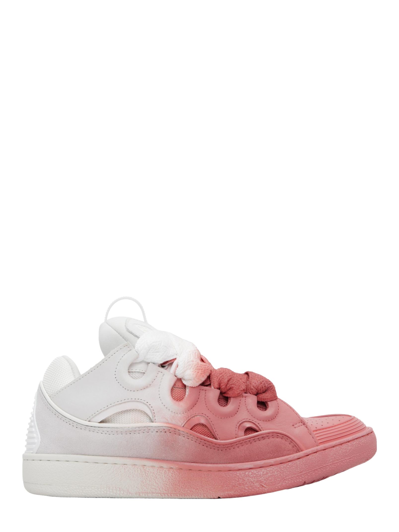 LANVIN Lanvin Spray Curb Sneakers